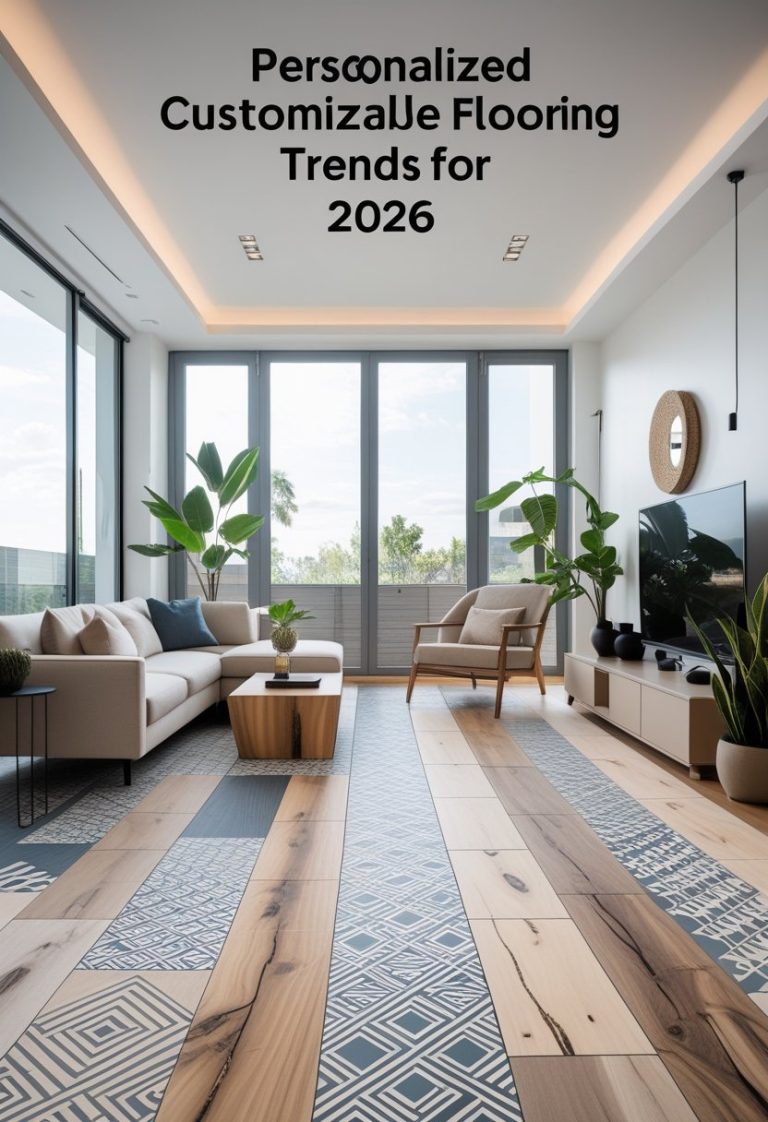 Modern Home Flooring Ideas & Trends for 2026